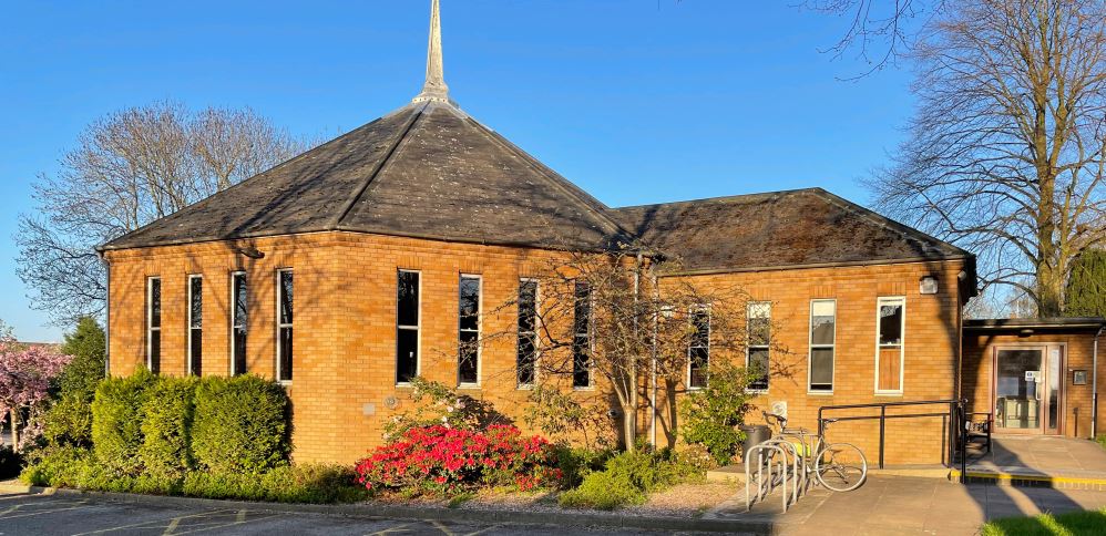 Church Centre – St Michael and All Angels Church, Bramcote