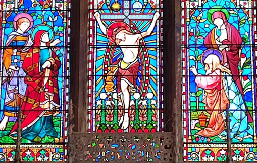 Blog – St Michael and All Angels Church, Bramcote